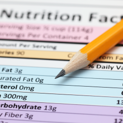 Free Nutrition Label Generator | FDA-Compliant Labels | ePackageSupply