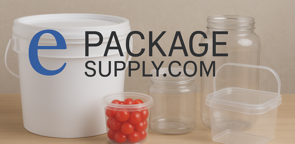 Custom Branded Buckets & Pails | Bulk Logo Printing & Private Label
