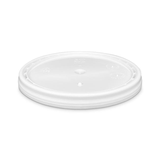 5 Gallon UN-Rated HDPE Lid – Pail Cover for Hazardous Transport