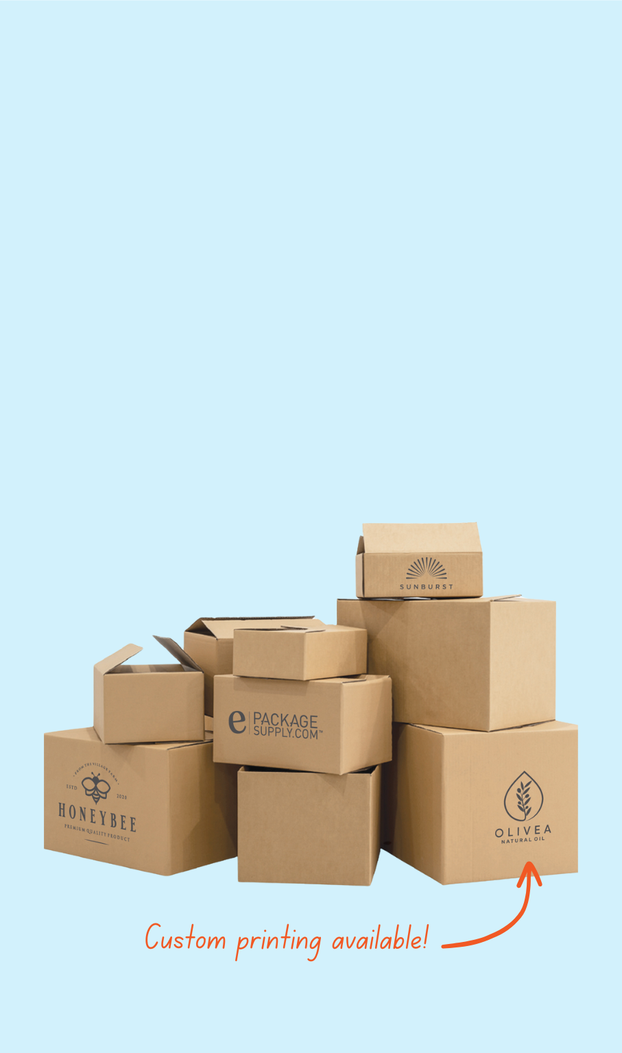 ePackageSupply | Food Grade Plastic Buckets & Containers